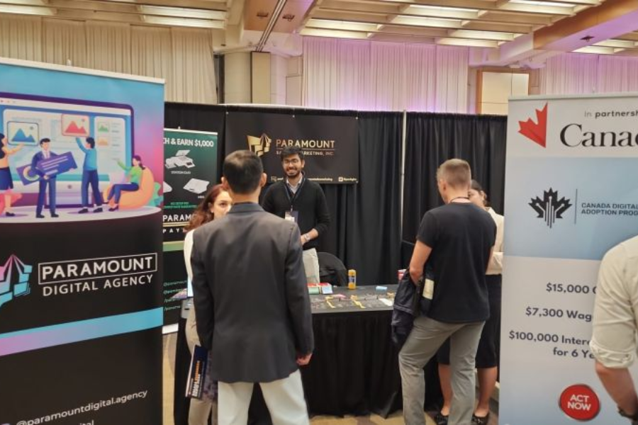 Paramount Sales & Marketing Inc. – SMB Connect